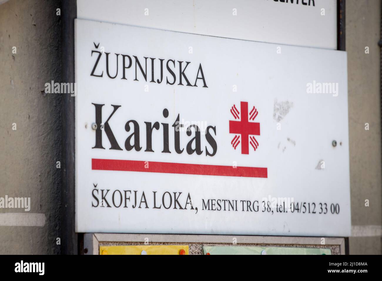Logo caritas -Fotos und -Bildmaterial in hoher Auflösung – Alamy