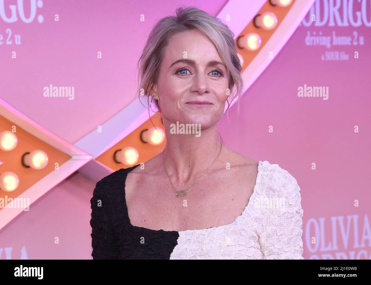 Los Angeles, USA. 24. März 2022. Stacey Lee kommt zur OLIVIA RODRIGO ...