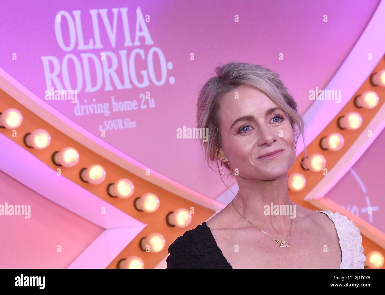 Los Angeles, USA. 24. März 2022. Stacey Lee kommt zur OLIVIA RODRIGO ...