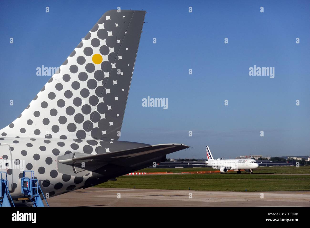Vertical stabilizer -Fotos und -Bildmaterial in hoher Auflösung – Alamy