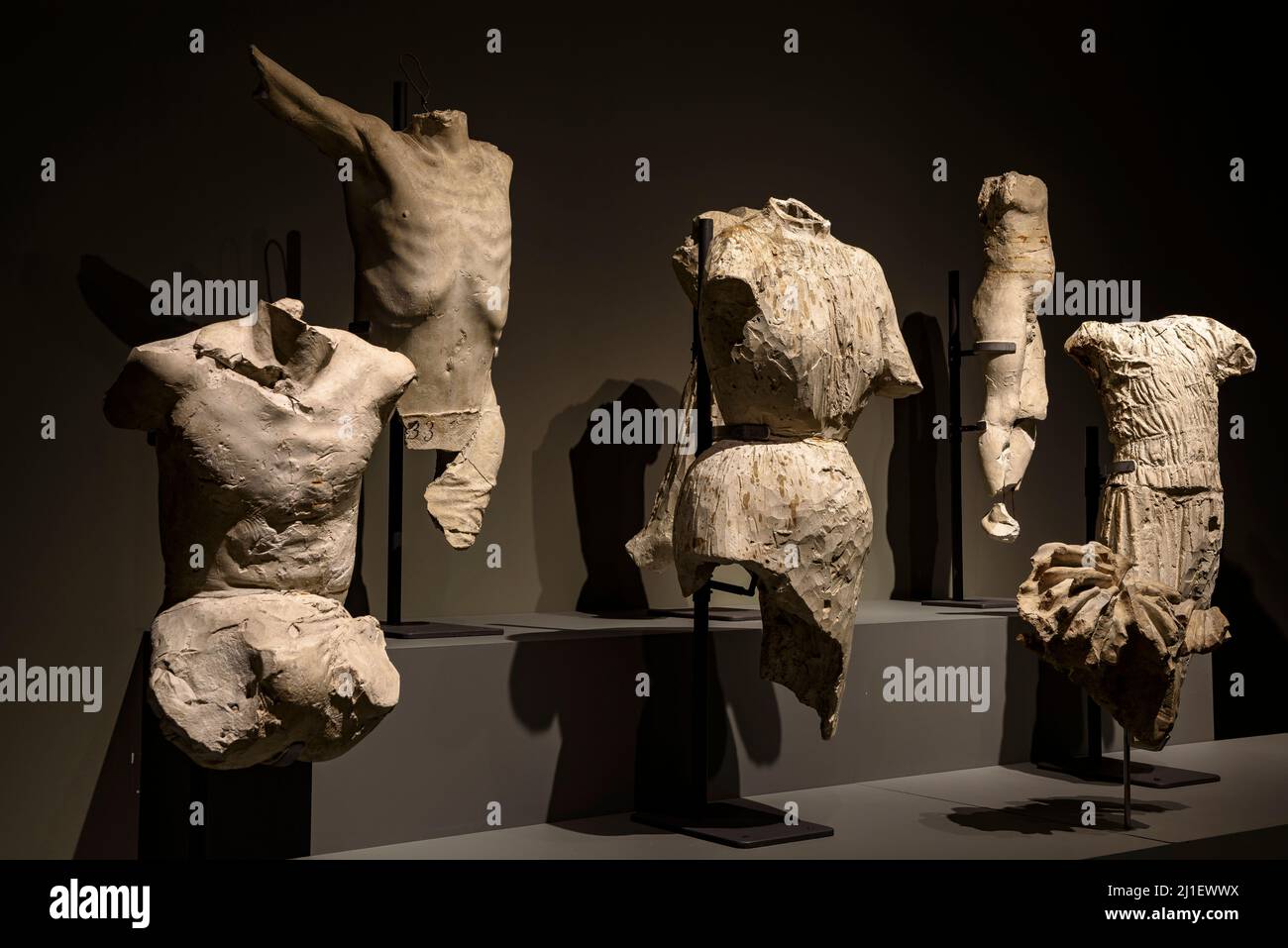 Sagrada familia antonio gaudi model -Fotos und -Bildmaterial in hoher ...