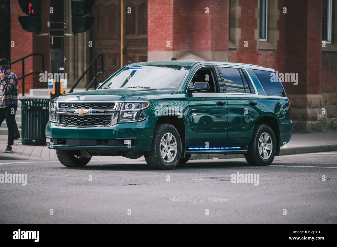 Unmarked police vehicle -Fotos und -Bildmaterial in hoher Auflösung – Alamy