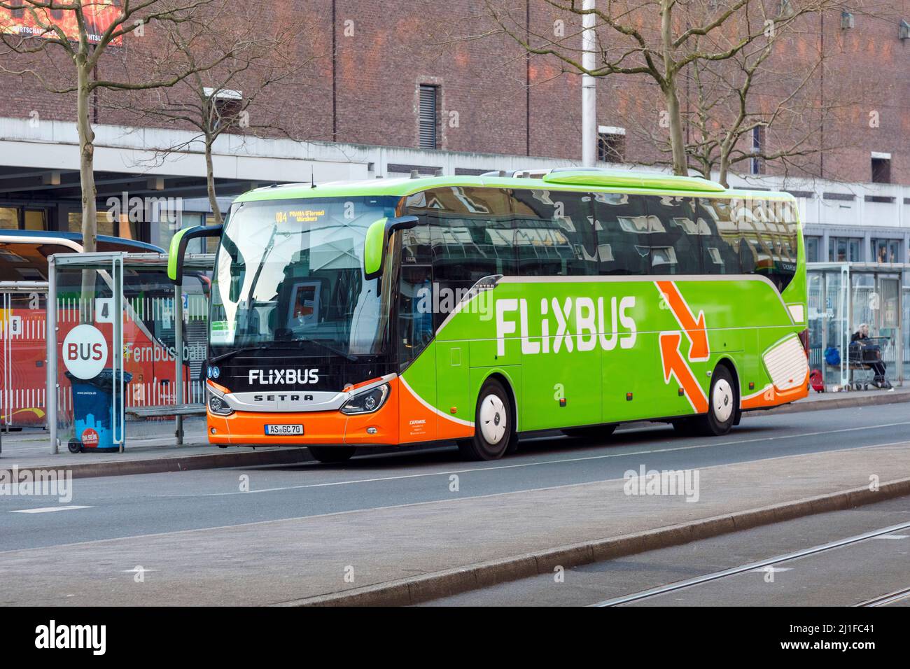 Flixbus deutschland -Fotos und -Bildmaterial in hoher Auflösung – Alamy