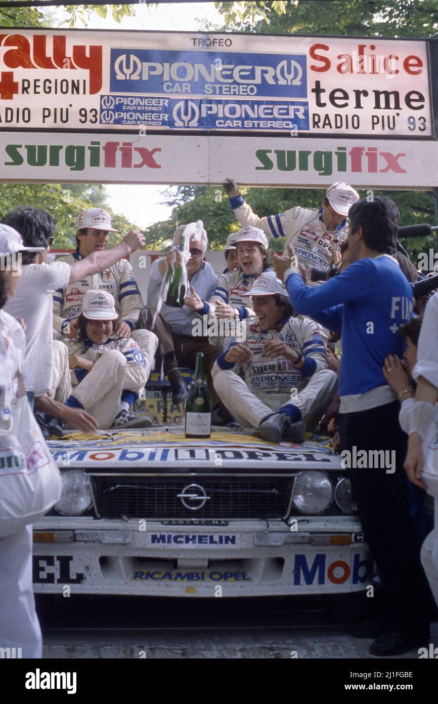 Luigi Lucky Battistolli (ITA) Fabio Penariol (ITA) 1. Position,Antonio ...