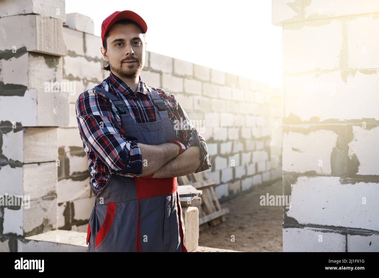 Professioneller maurer -Fotos und -Bildmaterial in hoher Auflösung – Alamy