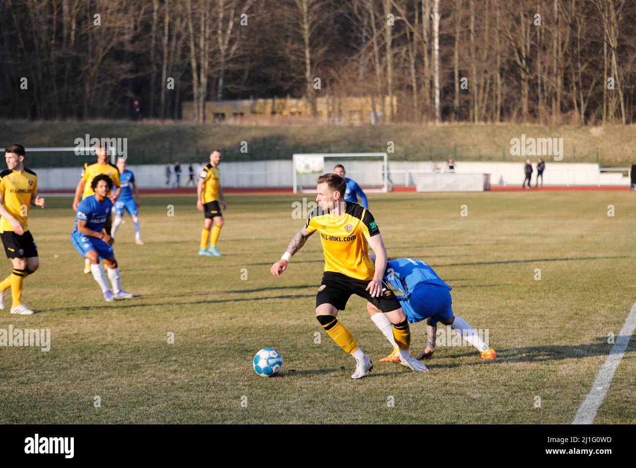 Dynamo dresden -Fotos und -Bildmaterial in hoher Auflösung – Alamy