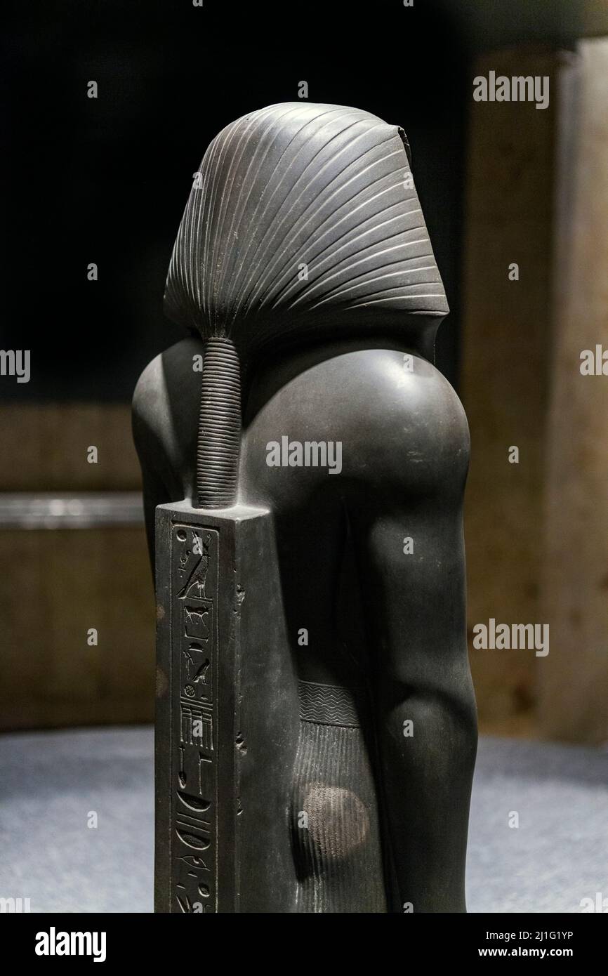 Egyptian pharaoh thutmose iii -Fotos und -Bildmaterial in hoher ...