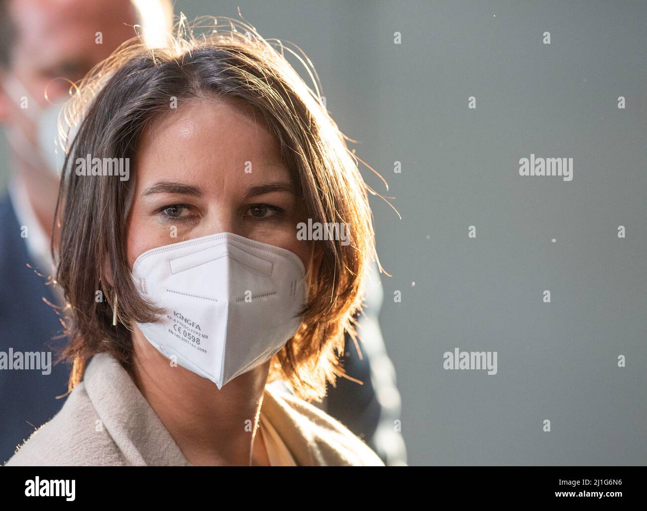 Frankfurt, Deutschland. 25. März 2022. 25. März 2022, Hessen, Frankfurt/Main ...