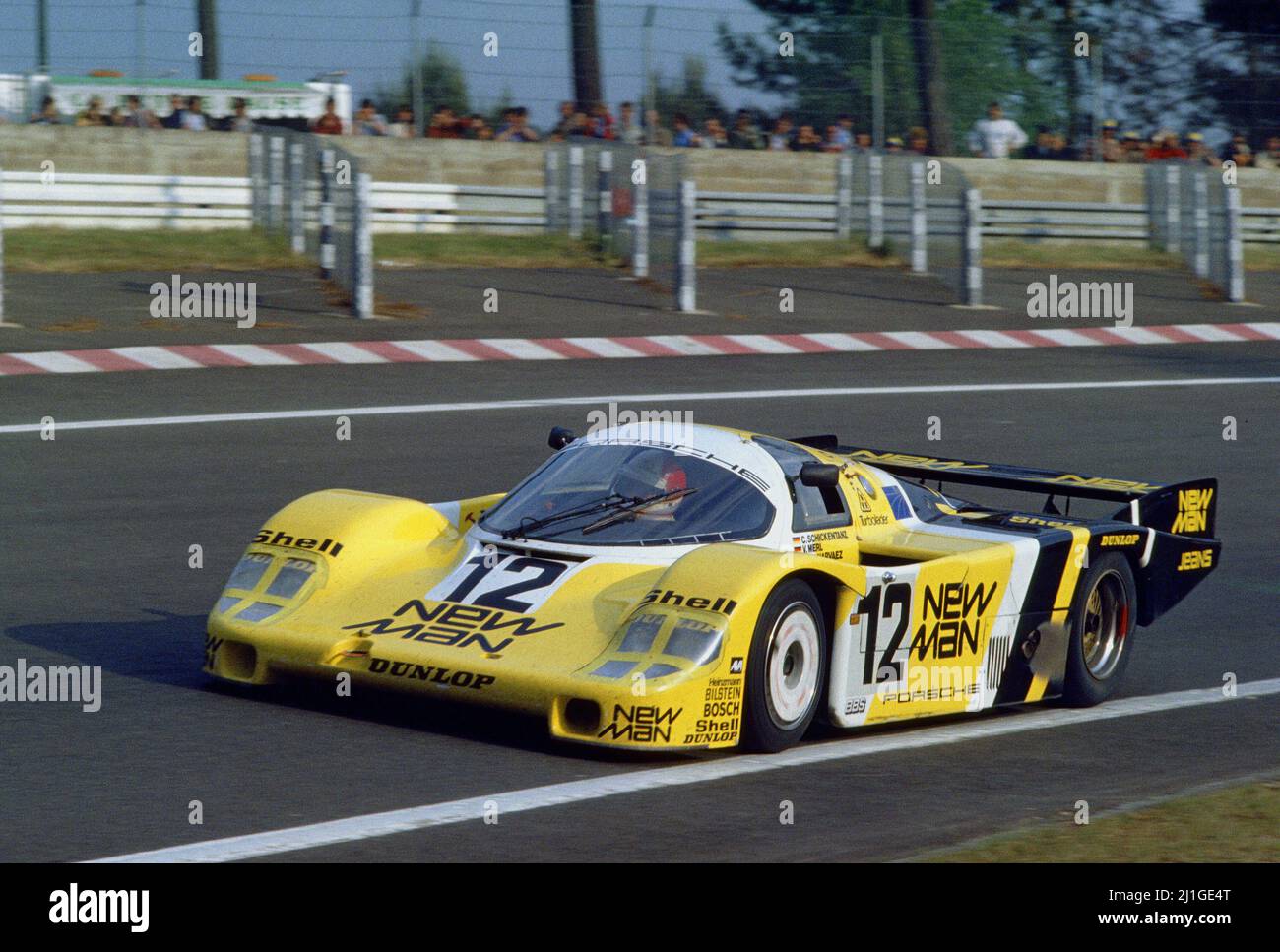 Volkert Merl (GER) Clemens Schickentanz (GER) Mauricio de Narvaez (COL ...