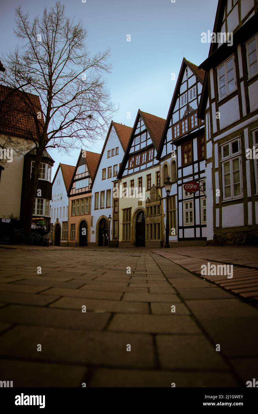 Stadt minden -Fotos und -Bildmaterial in hoher Auflösung – Alamy