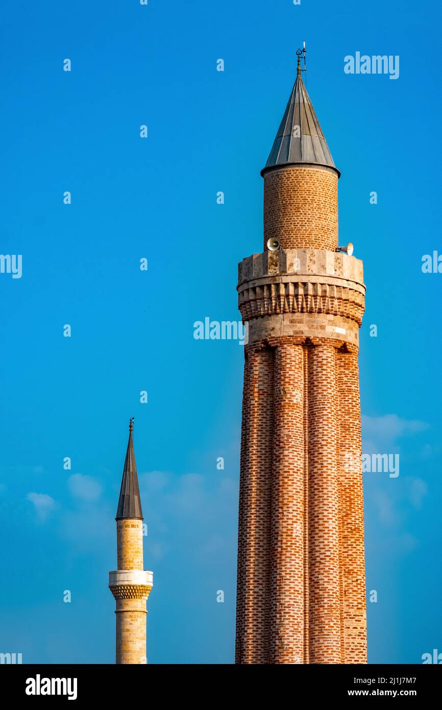 Ancient minaret -Fotos und -Bildmaterial in hoher Auflösung – Alamy