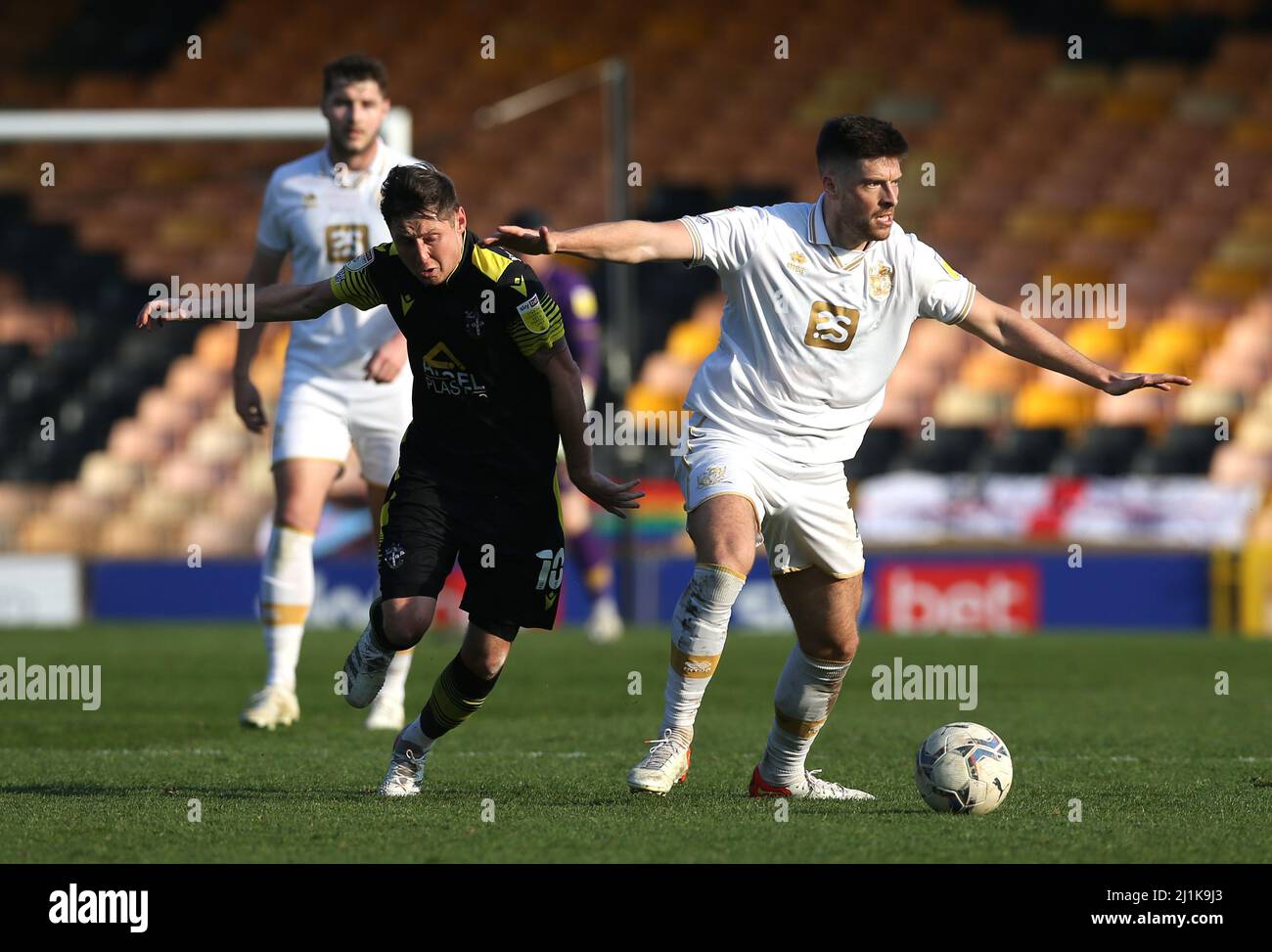 Sutton united harry beautyman -Fotos und -Bildmaterial in hoher ...