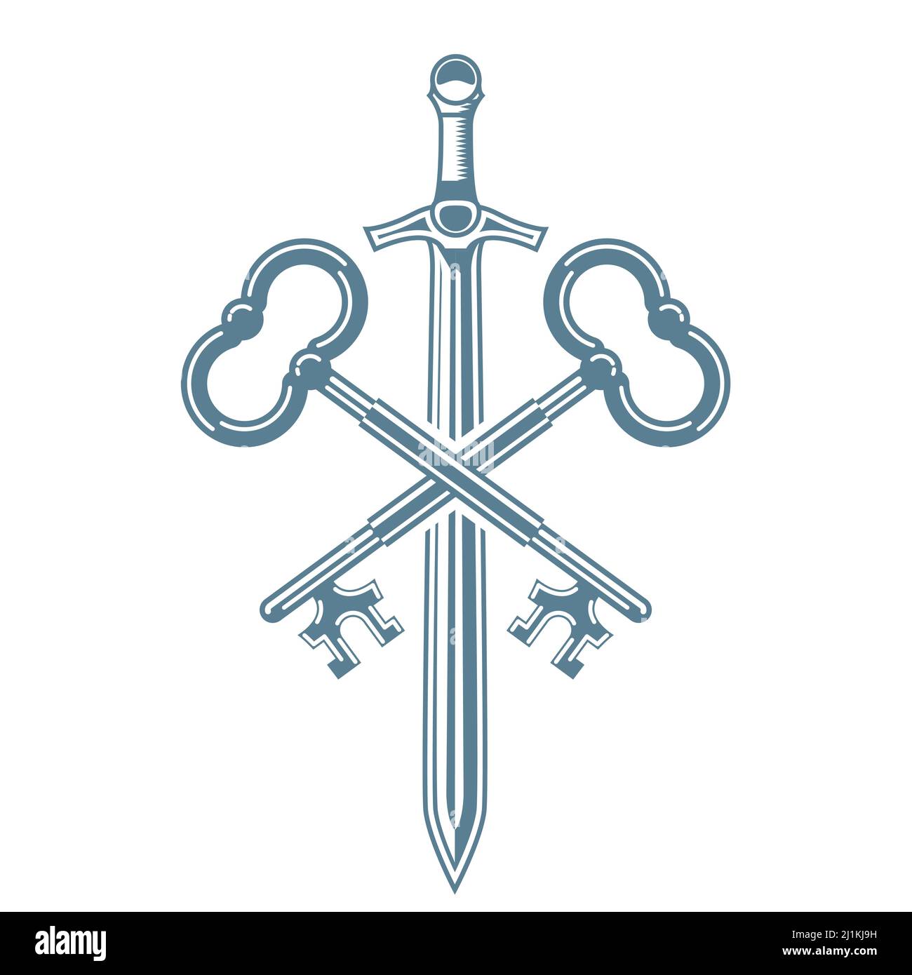 Alte blazon Stock-Vektorgrafiken kaufen - Alamy