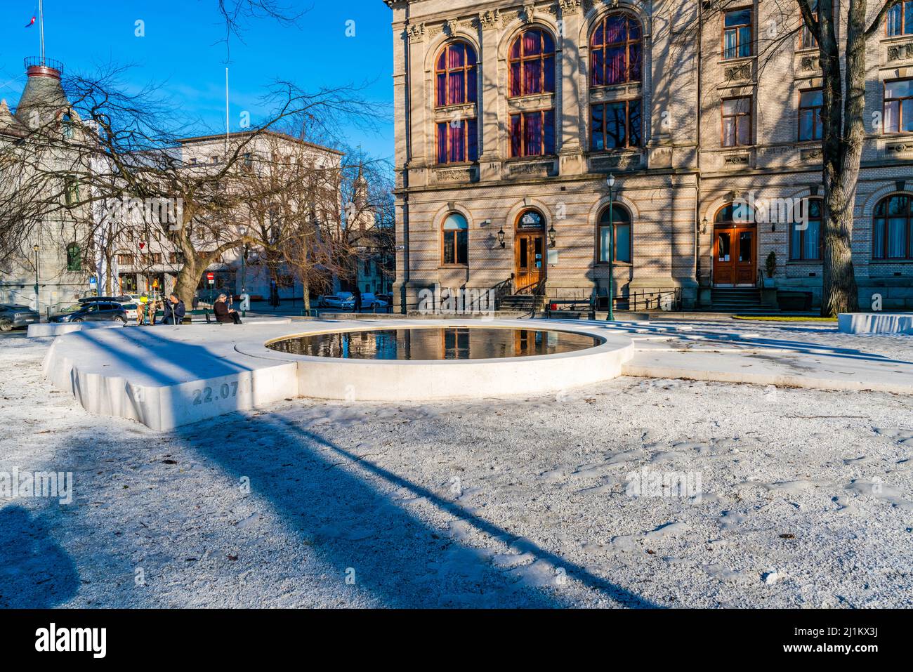 Insel utoya norwegen -Fotos und -Bildmaterial in hoher Auflösung – Alamy