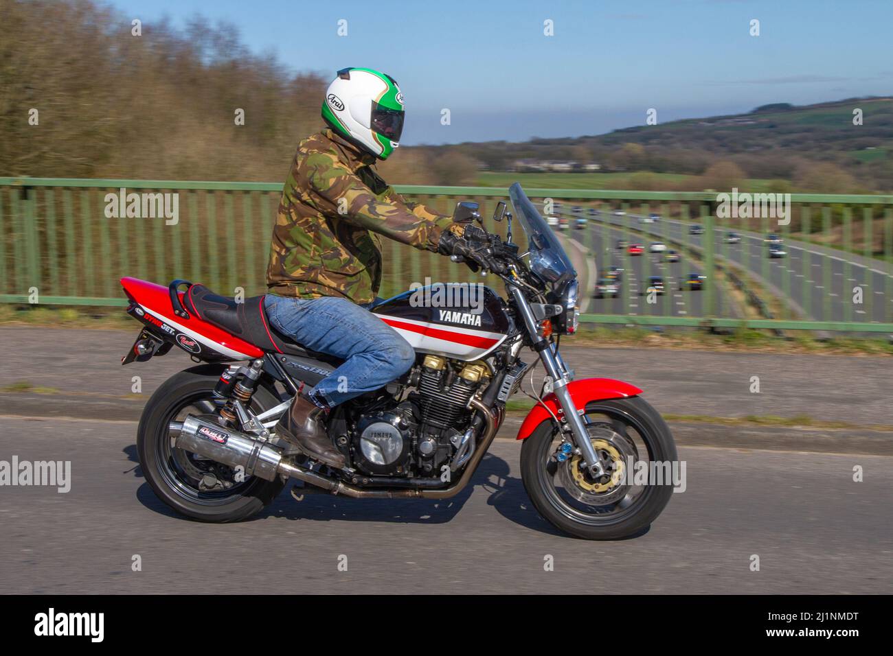 Britische motorradtour -Fotos und -Bildmaterial in hoher Auflösung – Alamy