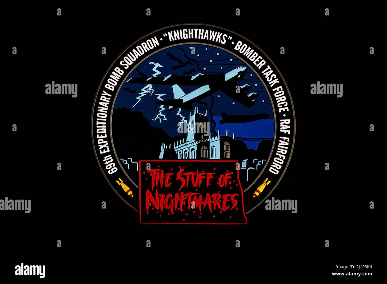 69th bomb squadron -Fotos und -Bildmaterial in hoher Auflösung – Alamy