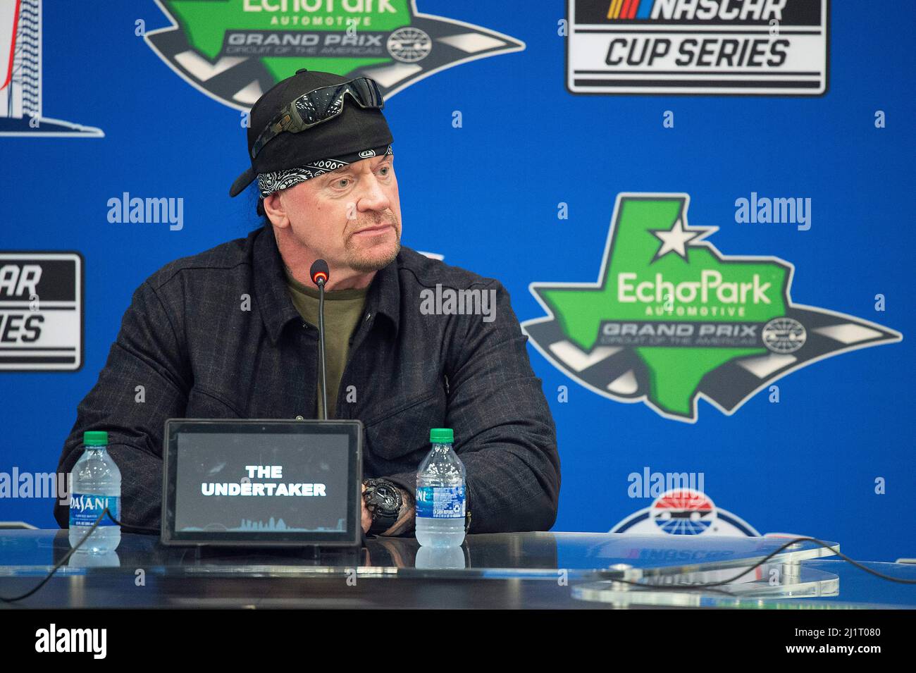 Nord- Und Südamerika. 27. März 2022. Mark William Calaway, besser ...