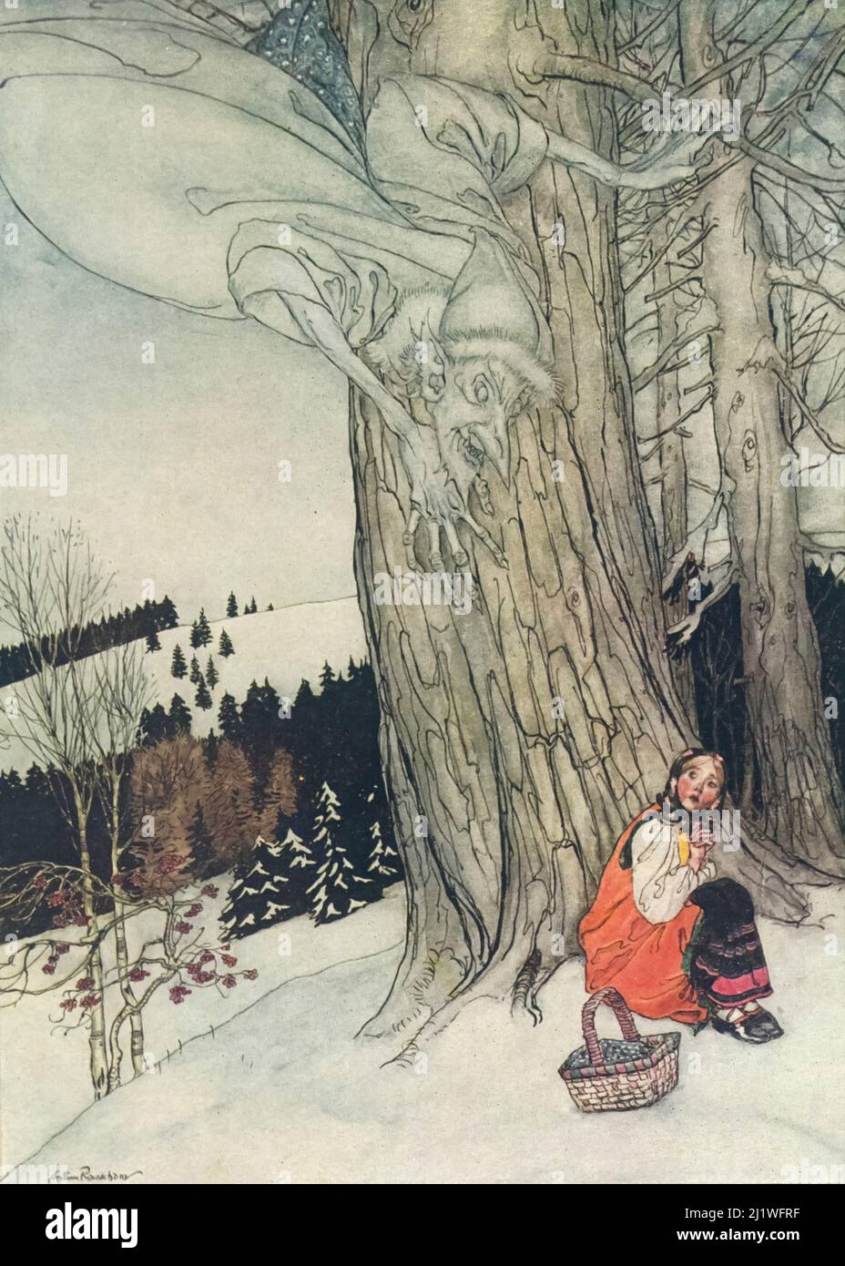 Bist du warm, Maid ? Bist du warm, hübsch? Bist du warm, mein Liebling ...