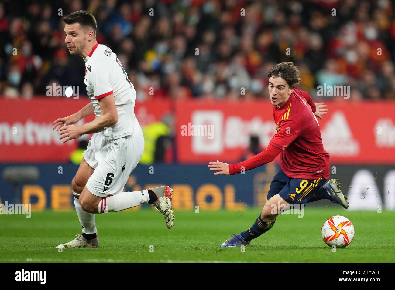 Gavi pablo martin paez gavira -Fotos und -Bildmaterial in hoher ...