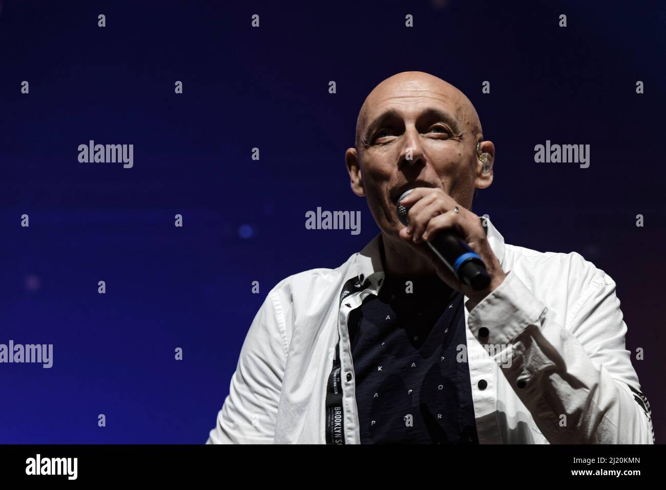 Paris, Frankreich. 26. März 2022. William Picard (Debüt der Soirée ...