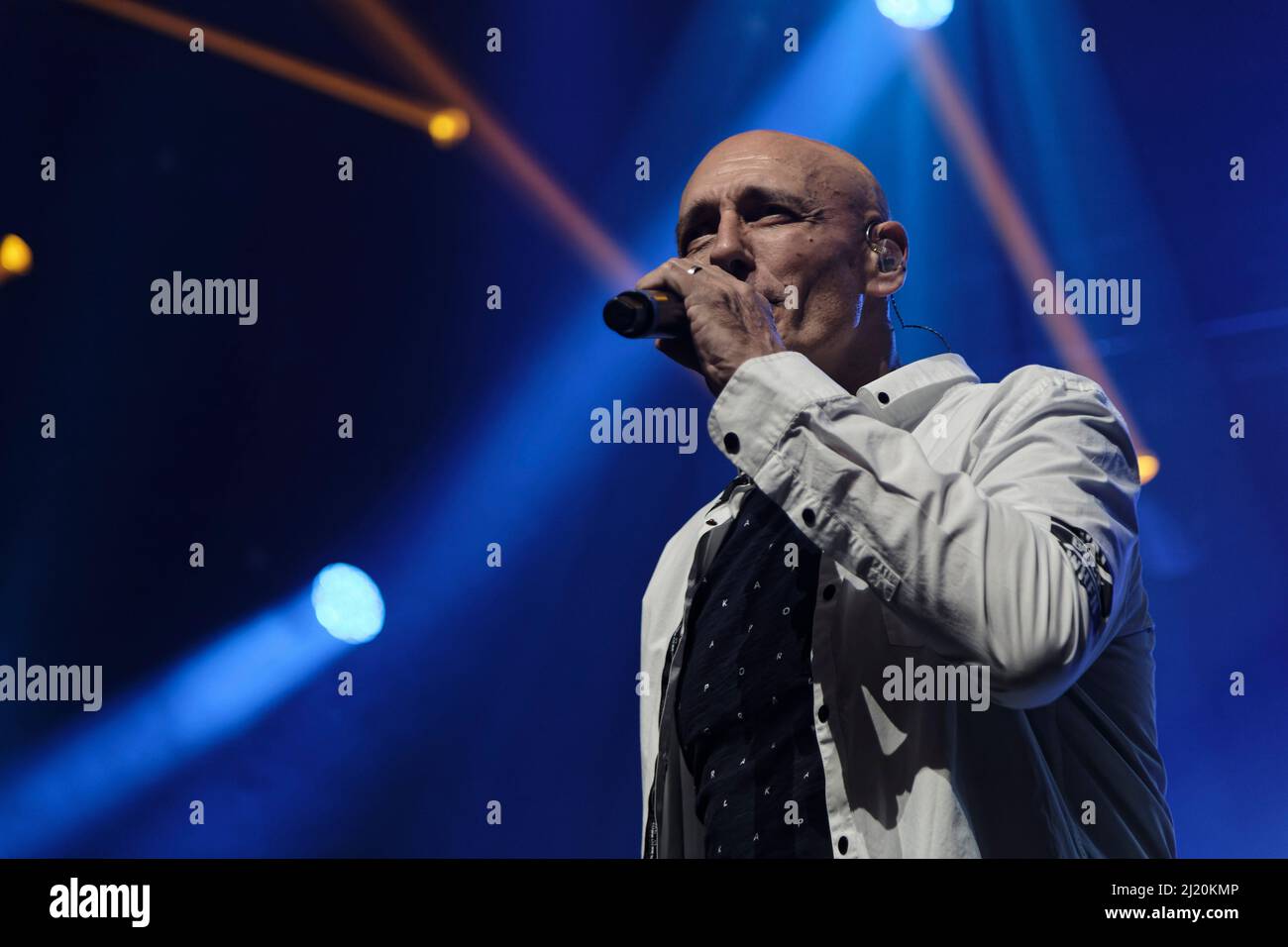 Paris, Frankreich. 26. März 2022. William Picard (Debüt der Soirée ...