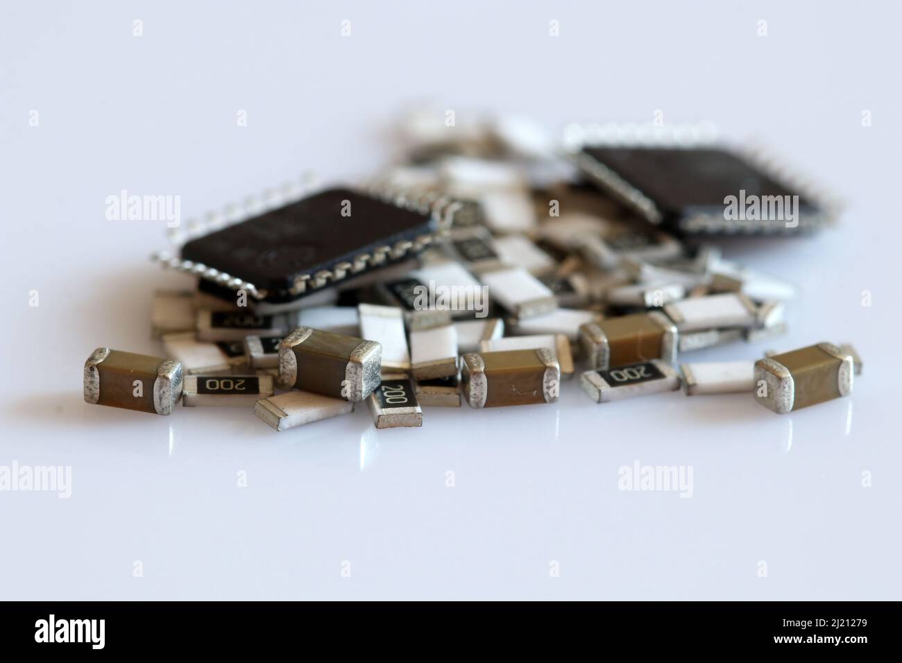 Componente smd -Fotos und -Bildmaterial in hoher Auflösung – Alamy