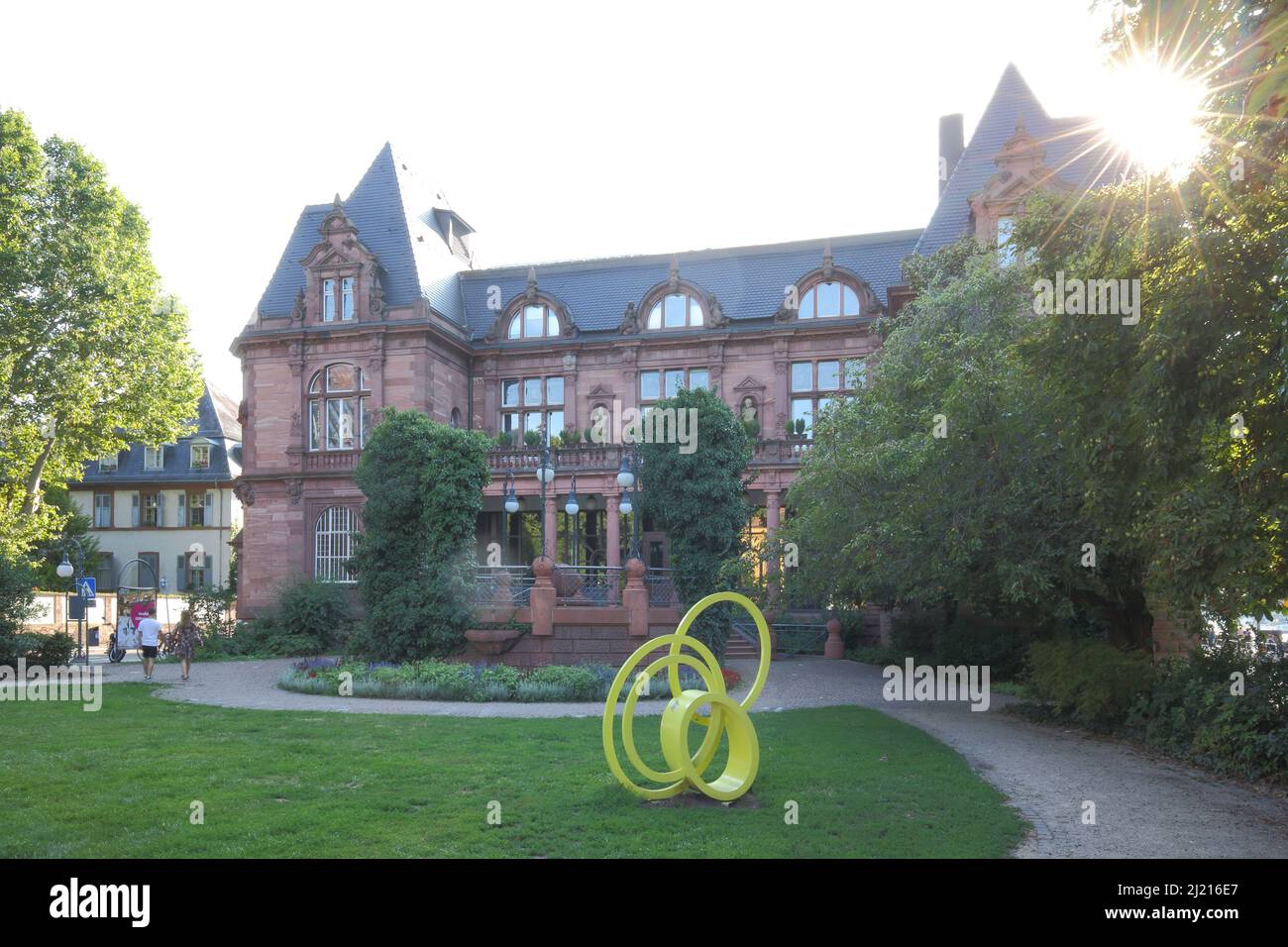 Heidelberg stadthalle -Fotos und -Bildmaterial in hoher Auflösung – Alamy