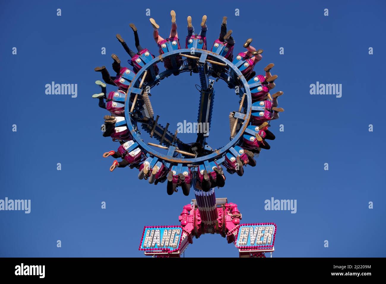 Birds euroshow jahrmarkt -Fotos und -Bildmaterial in hoher Auflösung – Alamy