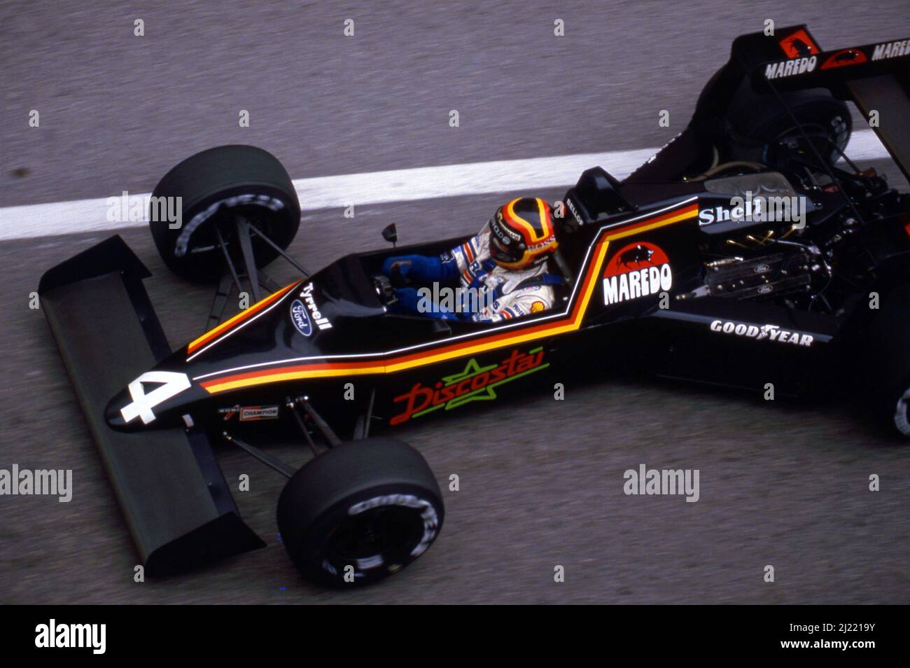 Stefan bellof -Fotos und -Bildmaterial in hoher Auflösung – Alamy