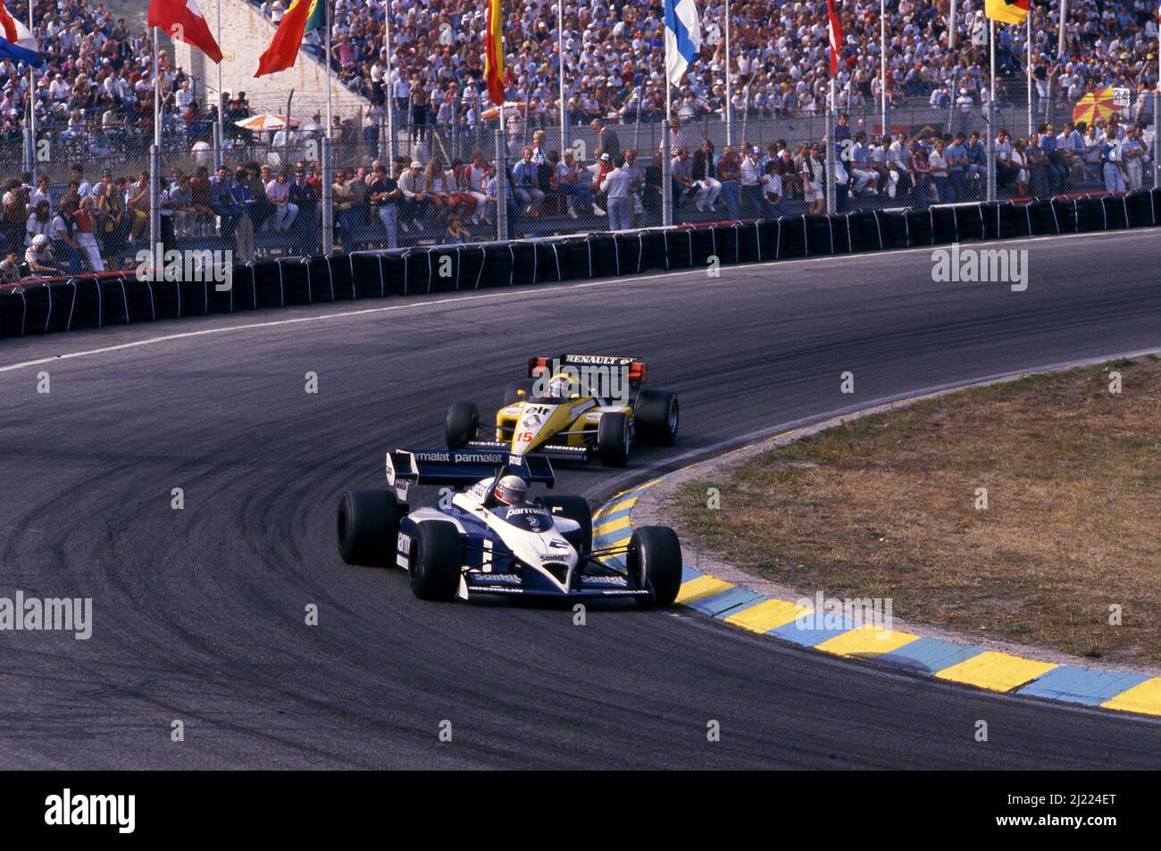 Brabham bt53 -Fotos und -Bildmaterial in hoher Auflösung – Alamy