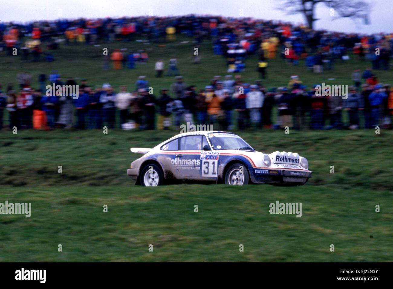 Porsche rothmans team -Fotos und -Bildmaterial in hoher Auflösung – Alamy