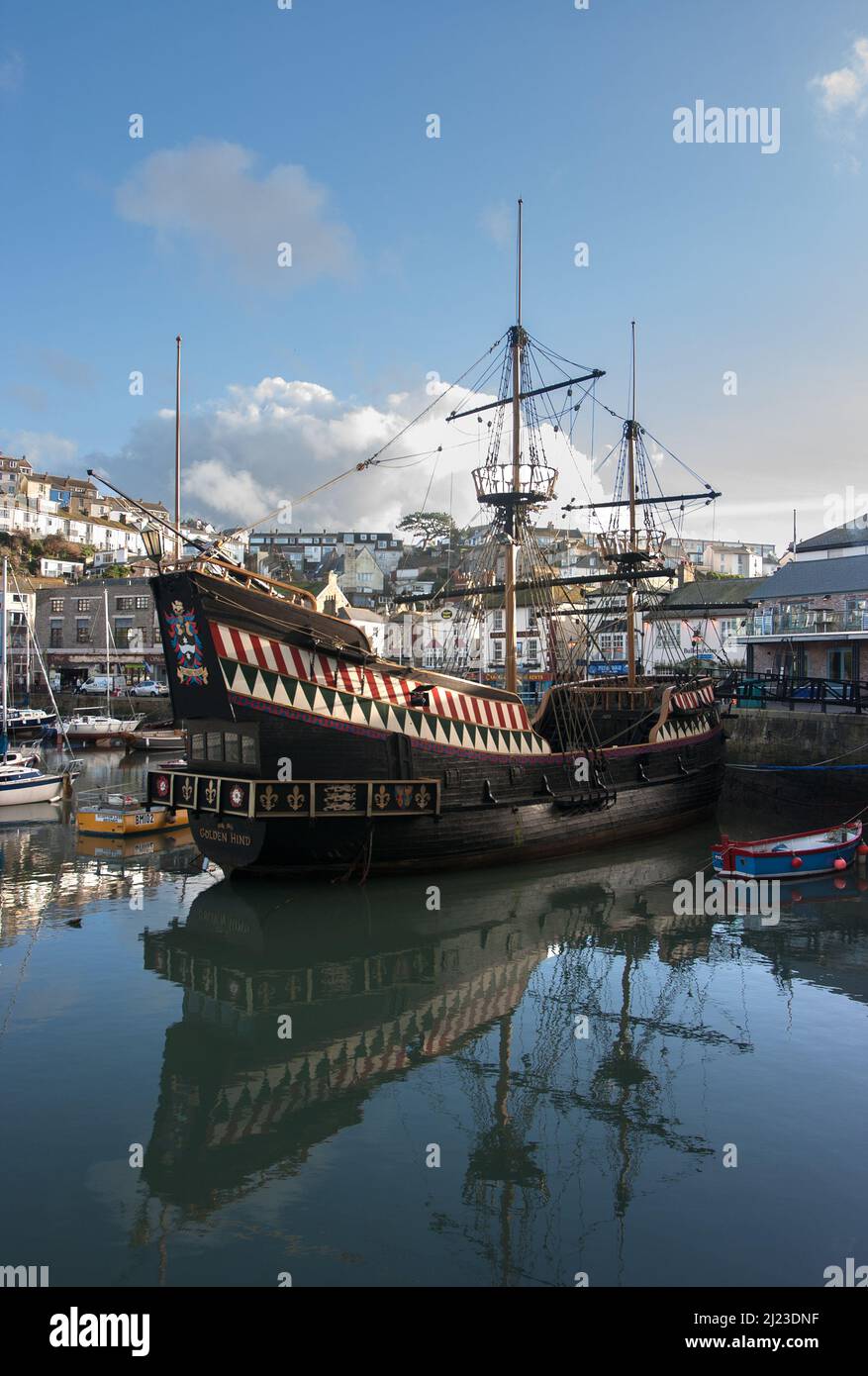 Elizabethan ship -Fotos und -Bildmaterial in hoher Auflösung – Alamy