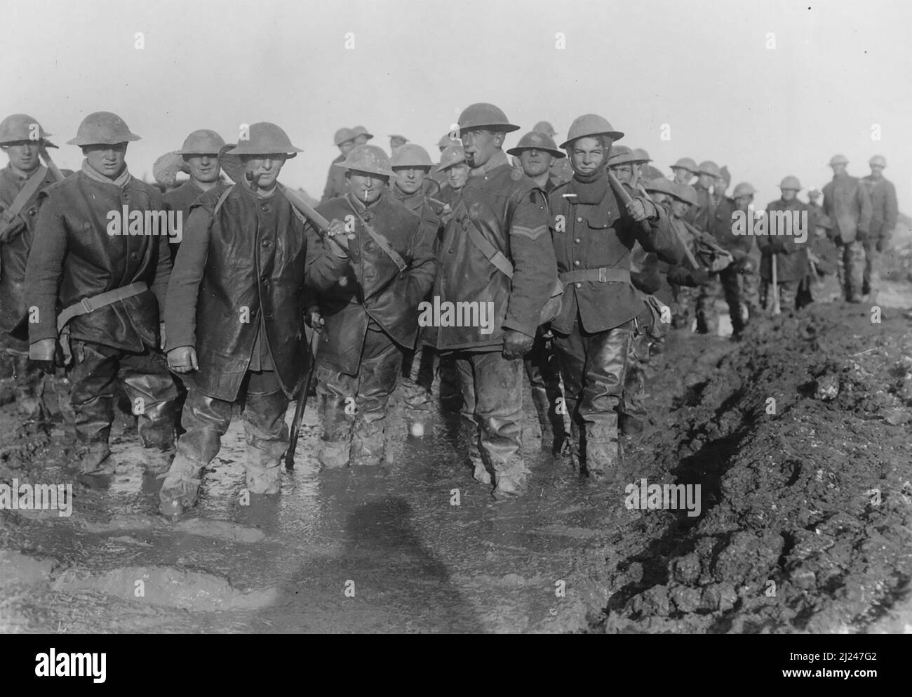 Die schlammige somme -Fotos und -Bildmaterial in hoher Auflösung – Alamy