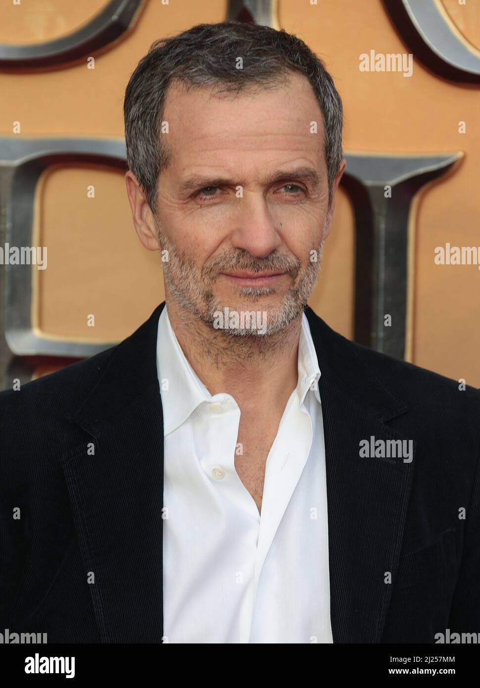 David heyman besucht fantastische bestien -Fotos und -Bildmaterial in ...