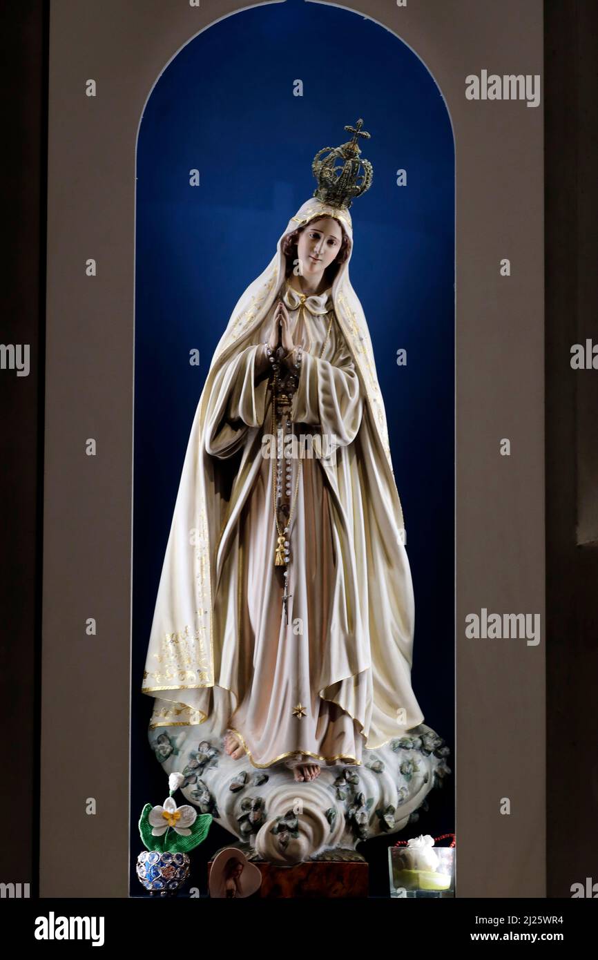 Eglise fatima -Fotos und -Bildmaterial in hoher Auflösung – Alamy