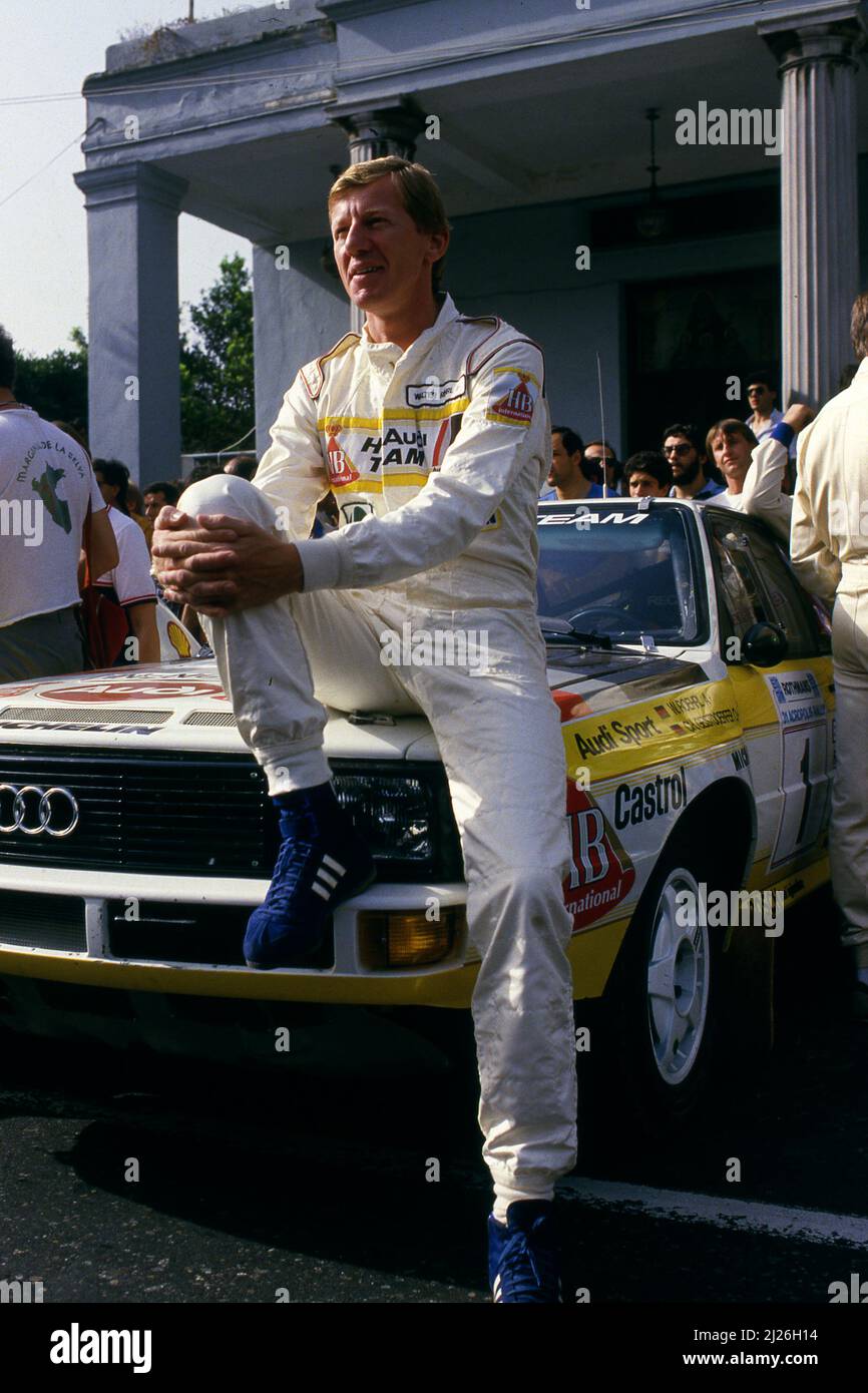 Walter röhrl -Fotos und -Bildmaterial in hoher Auflösung – Alamy