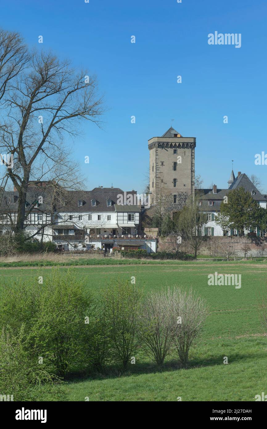 Mittelalterliche Zollstation Stockfotos und -bilder Kaufen - Alamy
