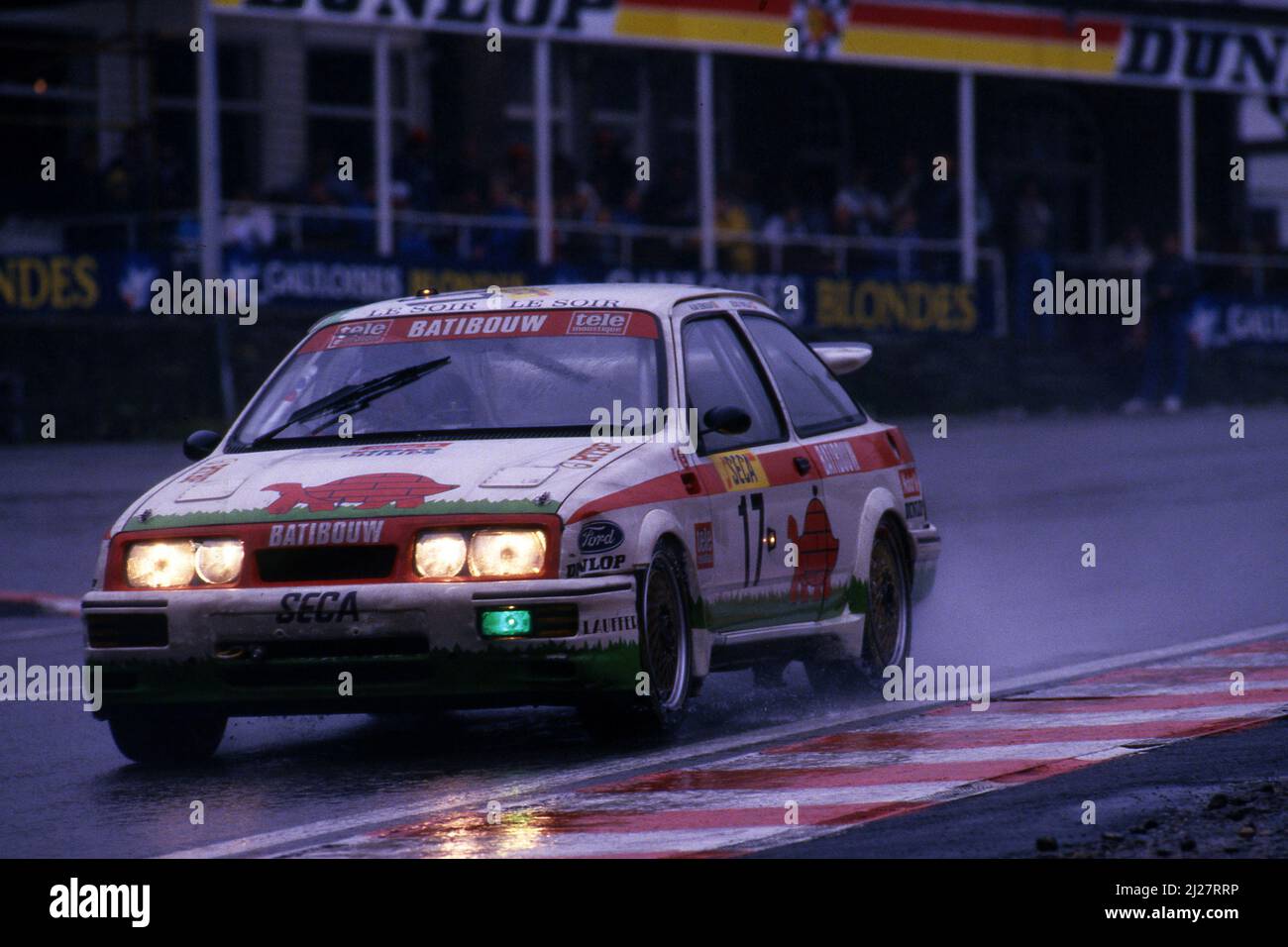 Alain Semoulin (Bel) Jesus Pareja (ESP) Thierry Tassin (Bel) Ford ...