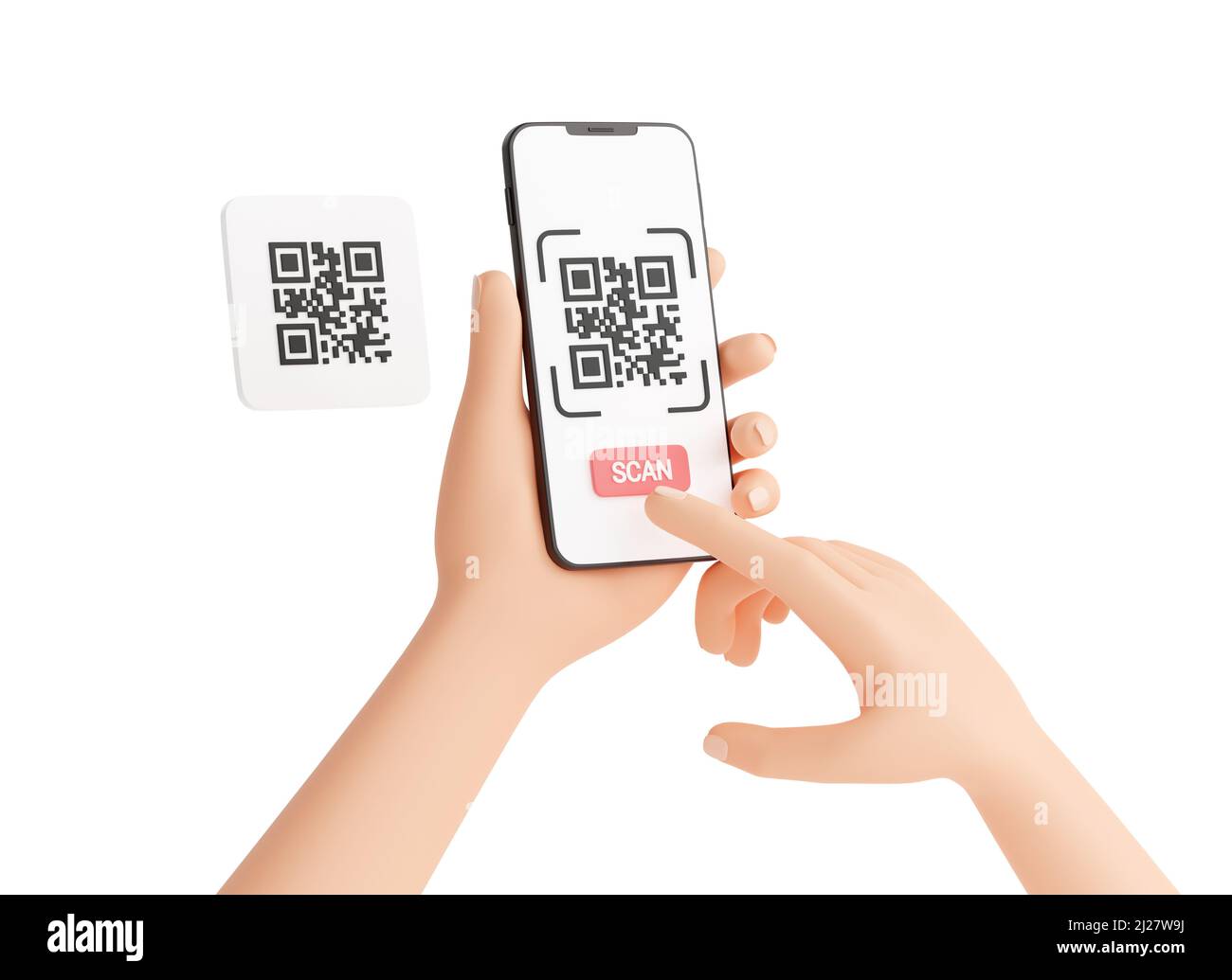 Code scan -Fotos und -Bildmaterial in hoher Auflösung – Alamy