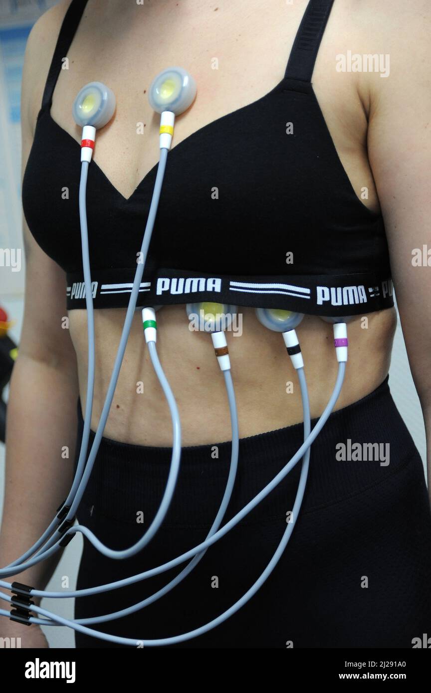 Kardiologie testen -Fotos und -Bildmaterial in hoher Auflösung – Alamy