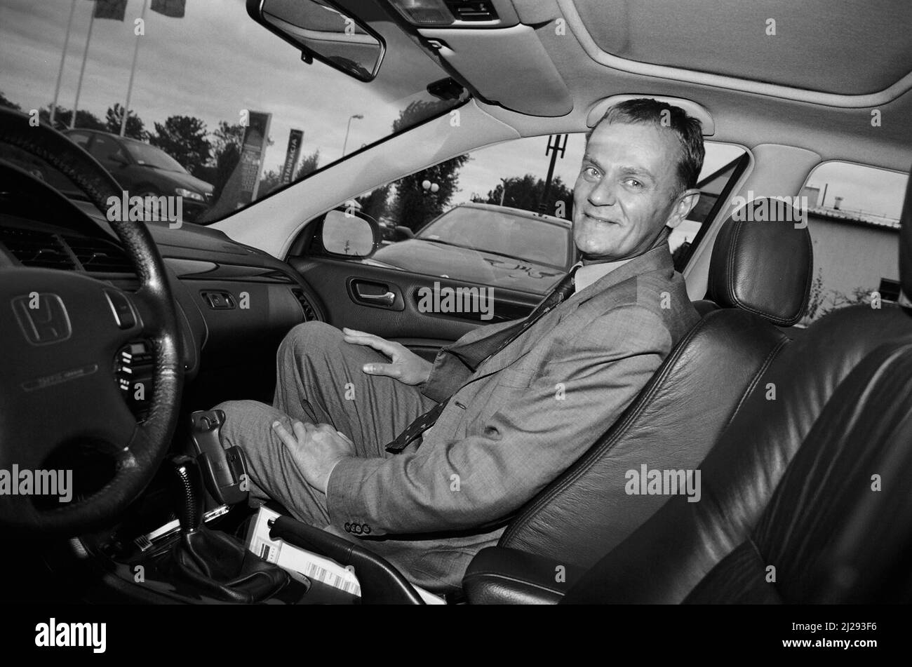 Donald tusk ko -Fotos und -Bildmaterial in hoher Auflösung – Alamy