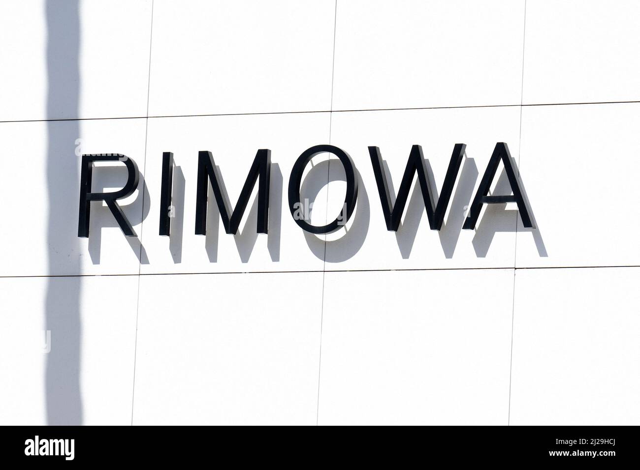 Rimowa Logo