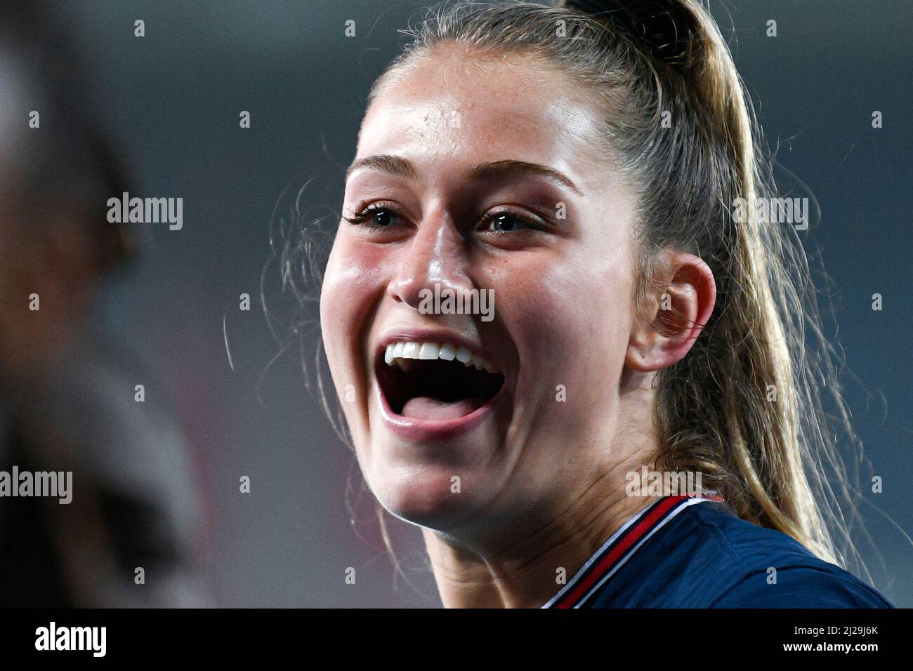 Jordyn huitema psg -Fotos und -Bildmaterial in hoher Auflösung – Alamy