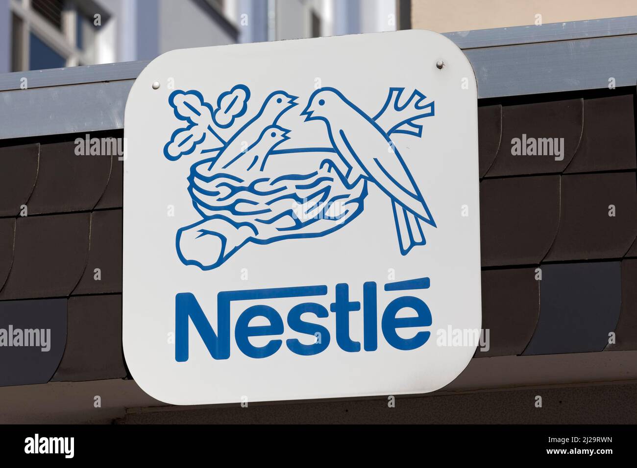 Thomy logo -Fotos und -Bildmaterial in hoher Auflösung – Alamy