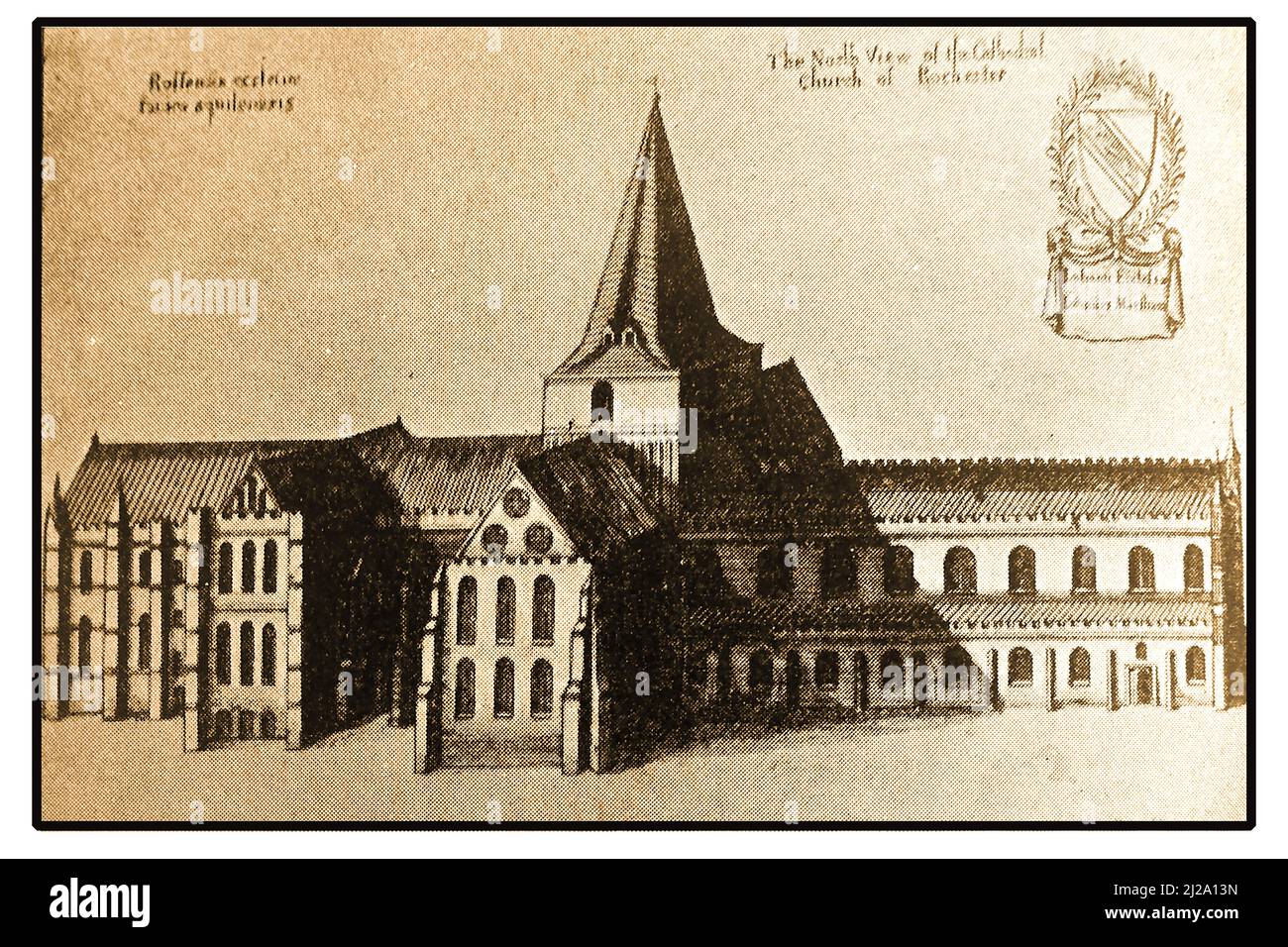 Kathedrale von saint mary die jungfrau Ausgeschnittene Stockfotos und -bilder - Alamy