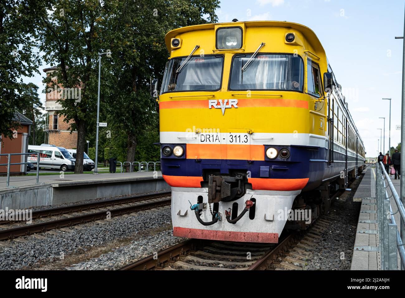 Rvr zug -Fotos und -Bildmaterial in hoher Auflösung – Alamy