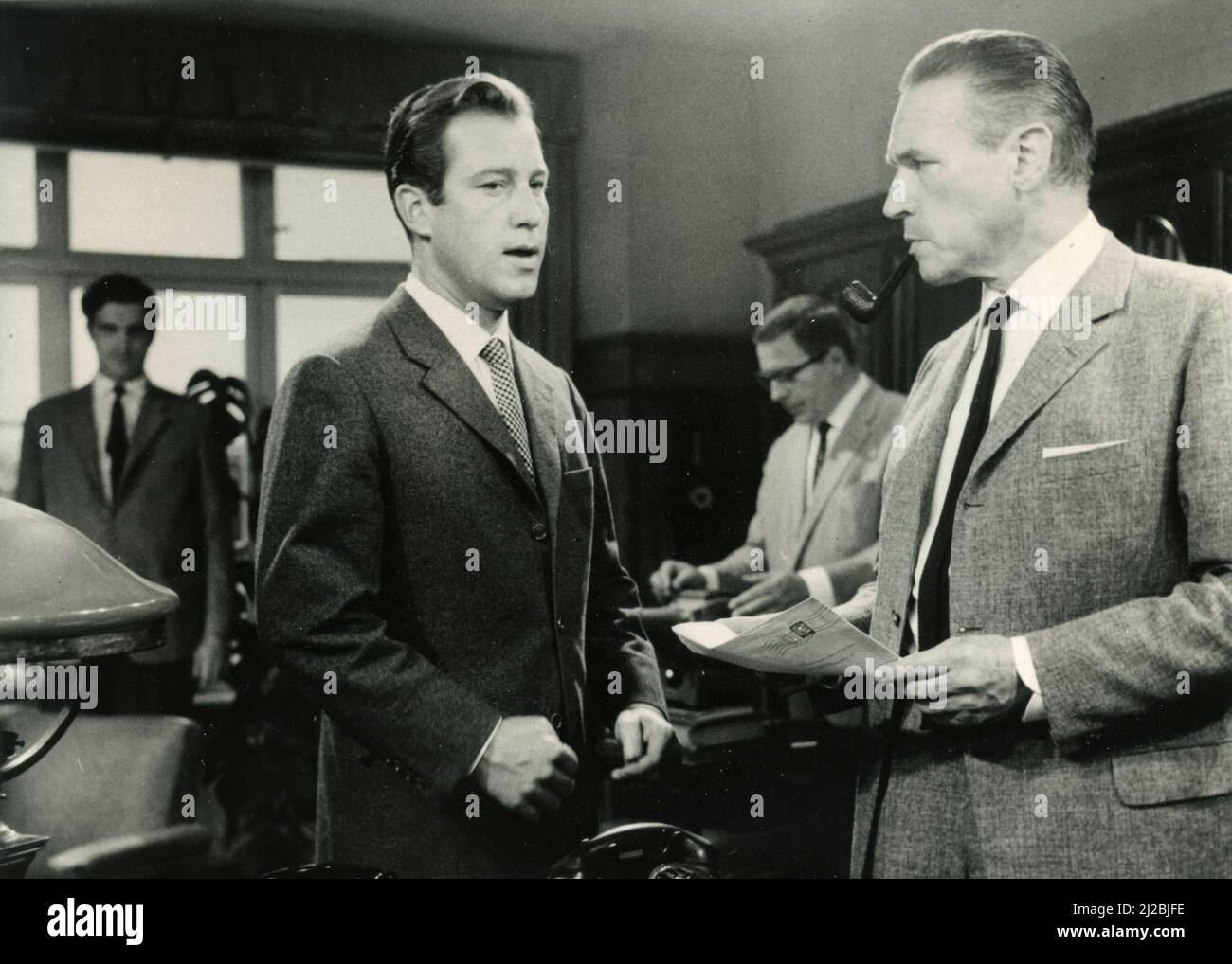 Wolfgang preiss -Fotos und -Bildmaterial in hoher Auflösung – Alamy