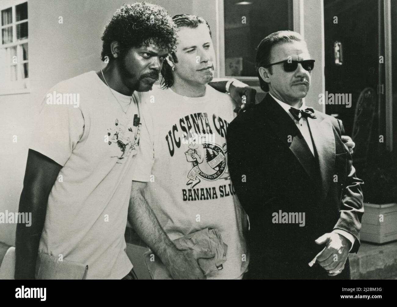 Harvey keitel pulp fiction -Fotos und -Bildmaterial in hoher Auflösung ...