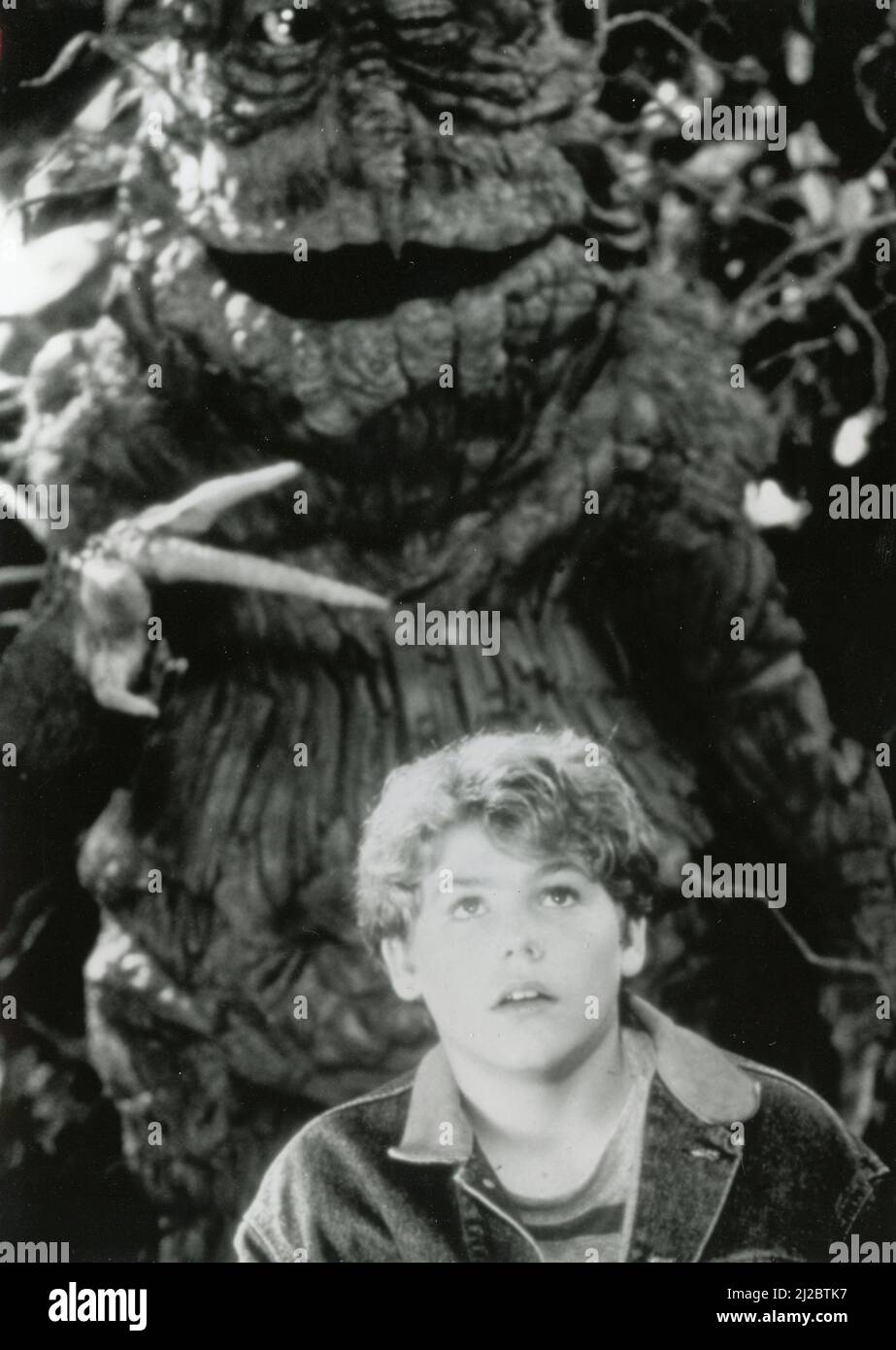 Kinderdarsteller Jason James Richter im Film The Neverending Story 3 ...