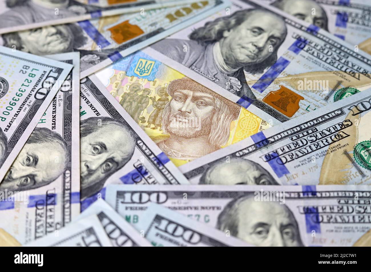 Cash ukrainian_hryvnia -Fotos und -Bildmaterial in hoher Auflösung – Alamy